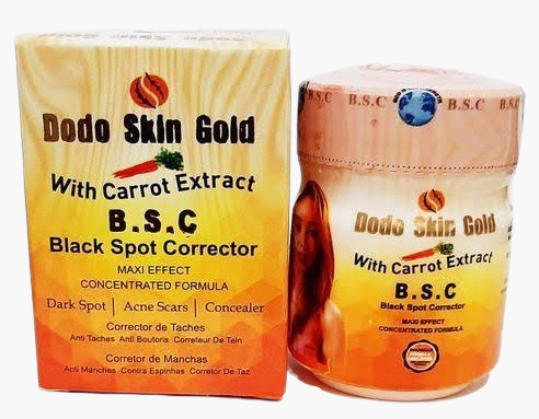 Dodo Skin Gold Face 30ml