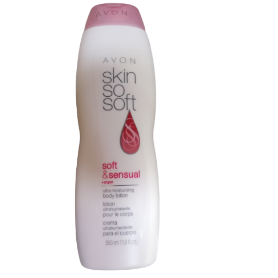 Skin So Soft Soft And Sensual Body Lotion 350ml