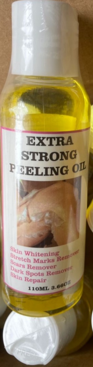 Mooyam Extra Strong Peeling Oil 100ml